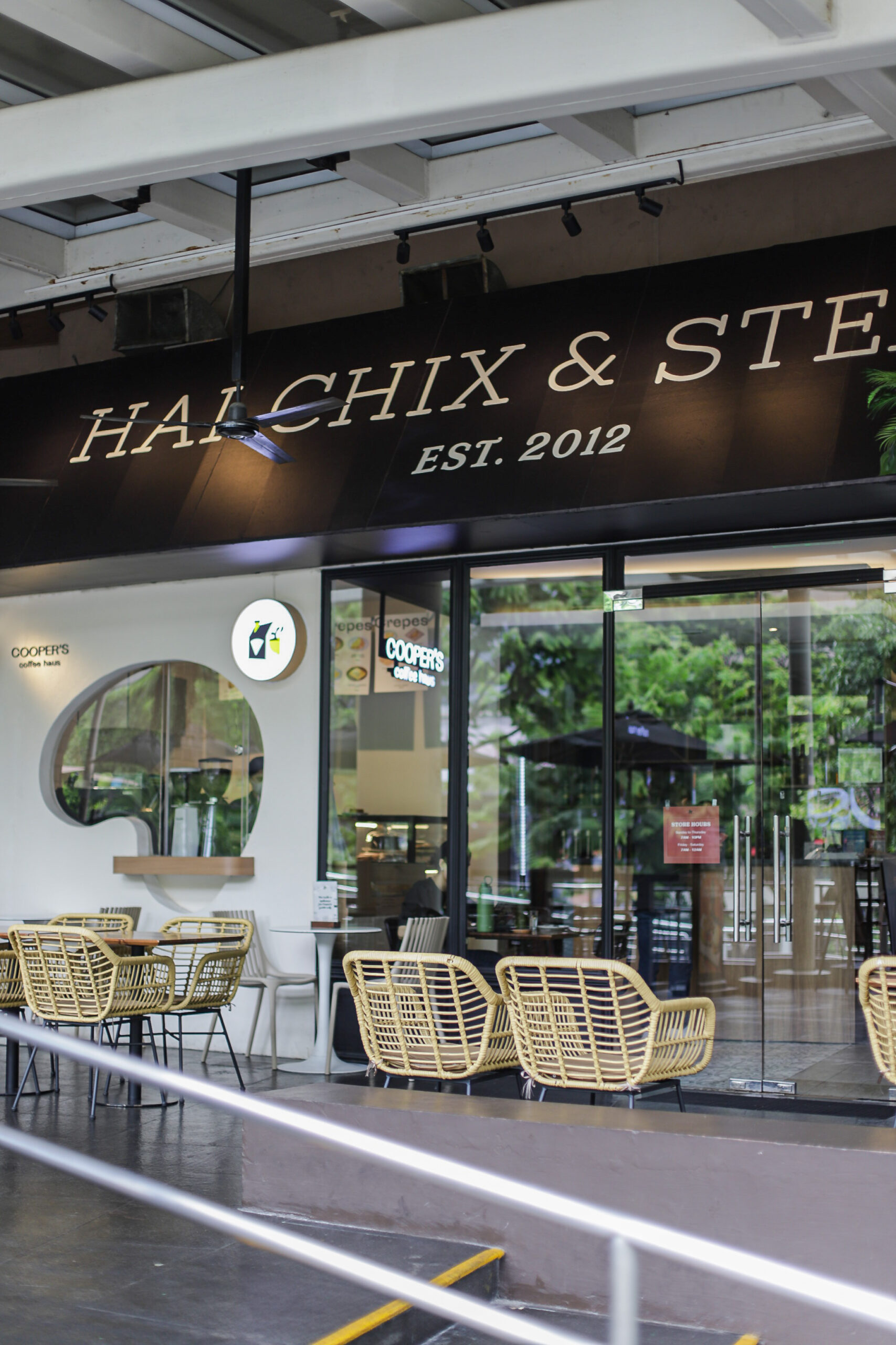 Contact – Hai Chix & Steaks