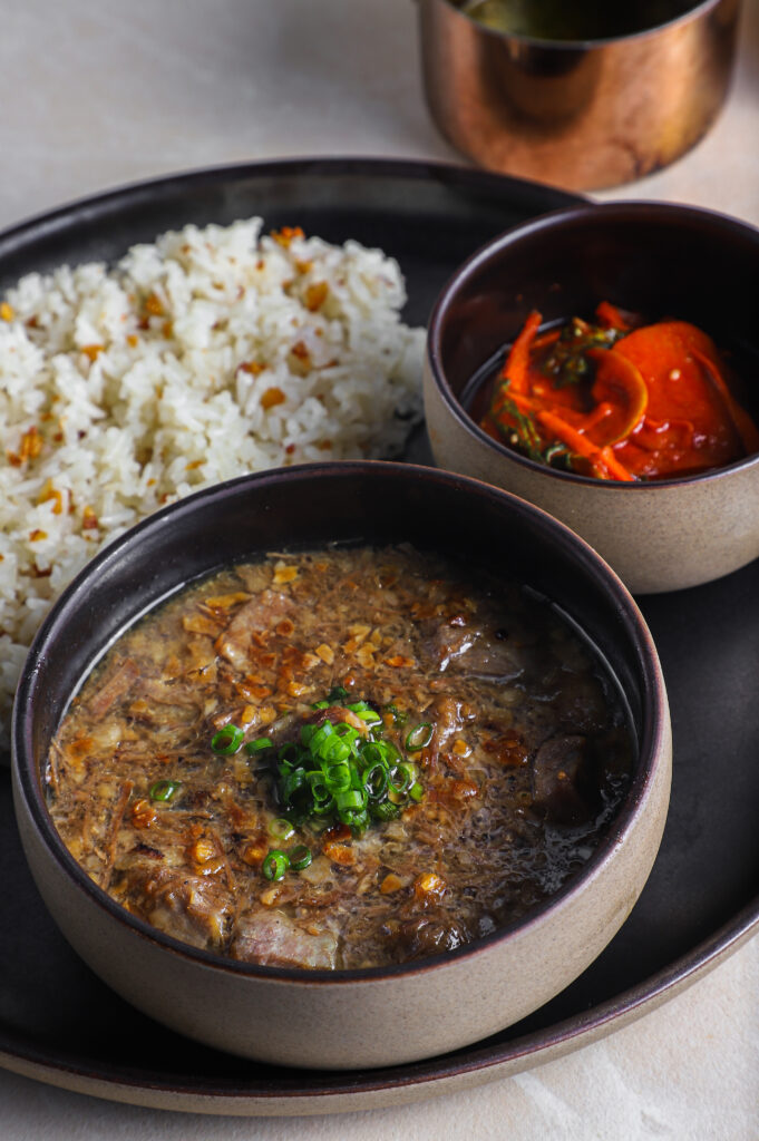 Hai Chix & Steaks – East meets West