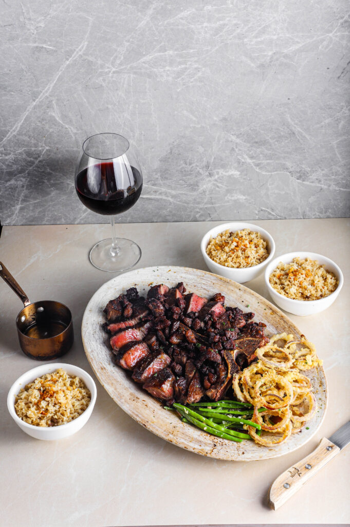 Hai Chix & Steaks – East meets West