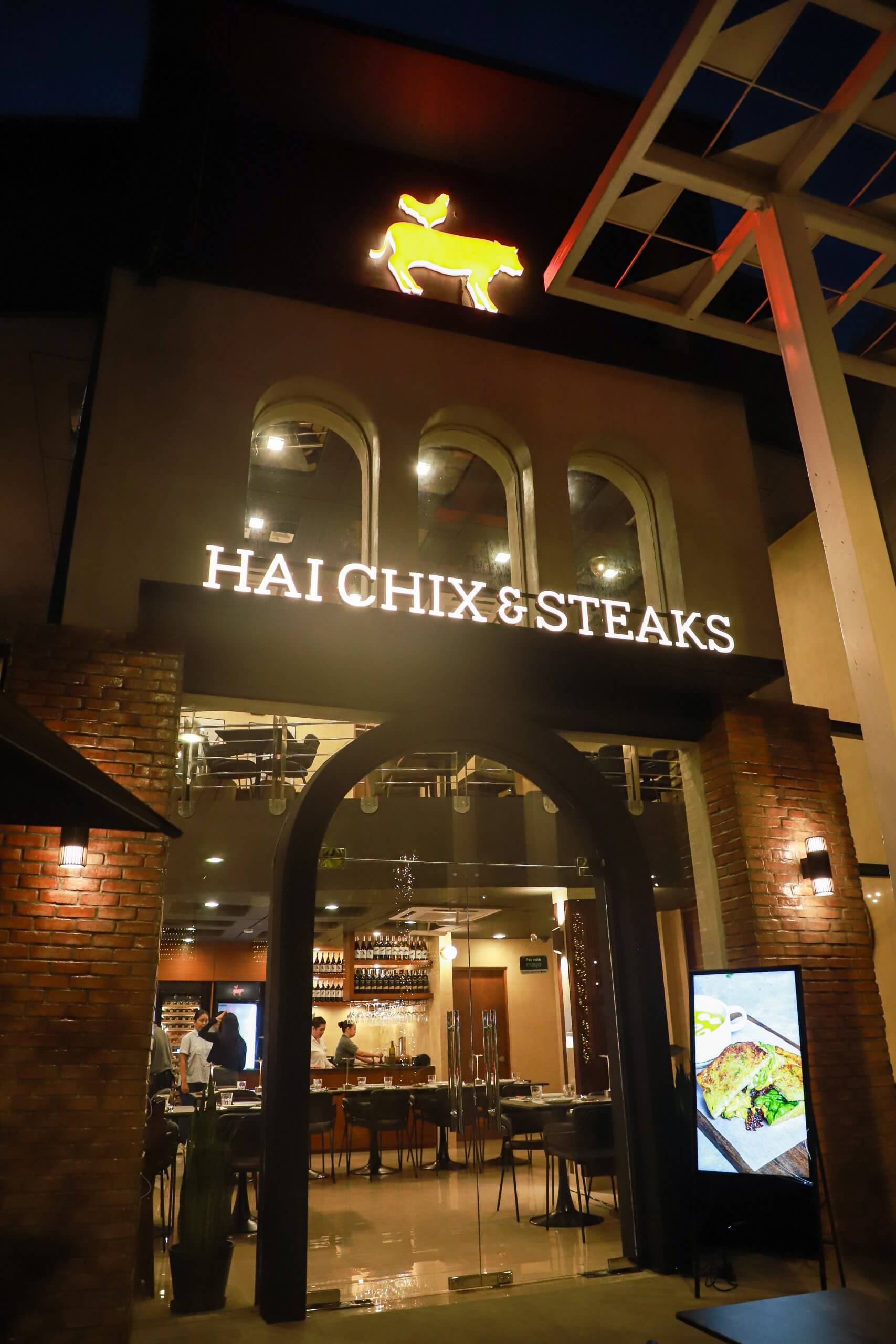 Contact – Hai Chix & Steaks