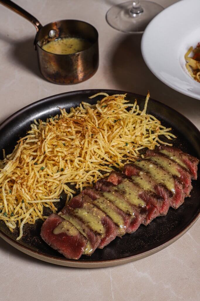 Hai Chix & Steaks – East meets West